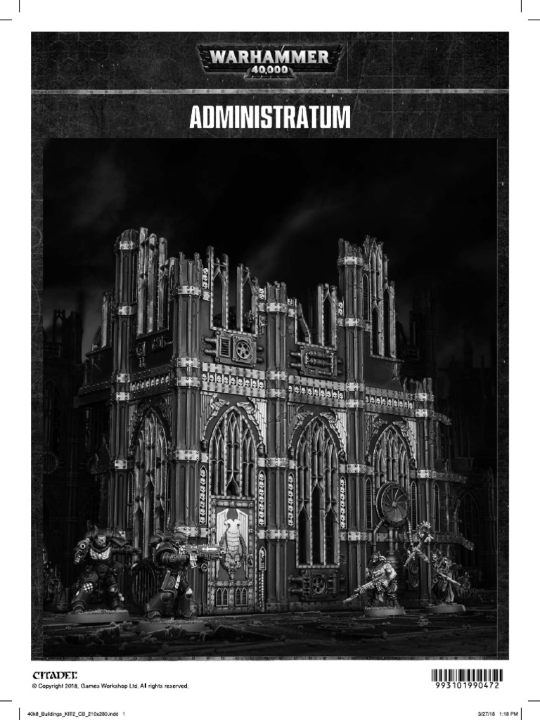 Sector Imperialis Administratum | PDF