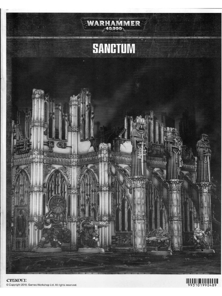 SANCTUM | PDF