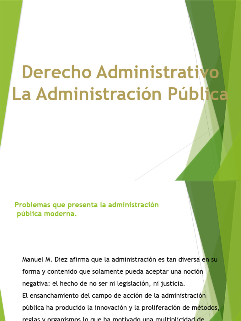 Admon Publica y Su Clasificacion | PDF | Administración Pública | Ley administrativa