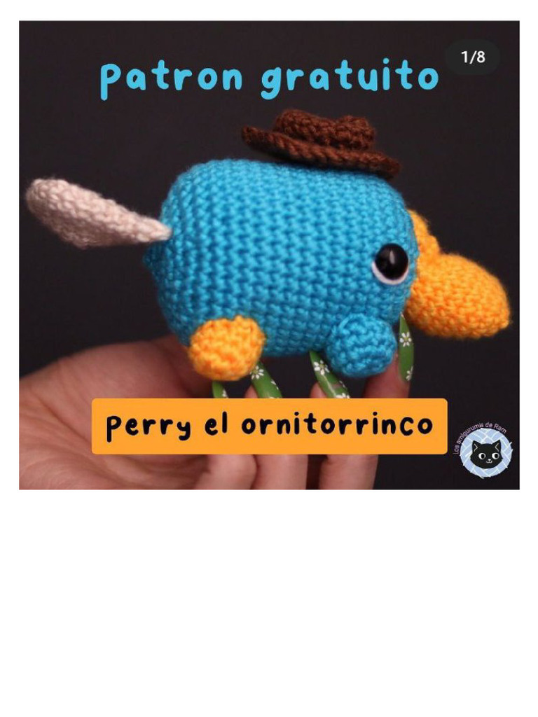 Perri Ornitorrinco | PDF