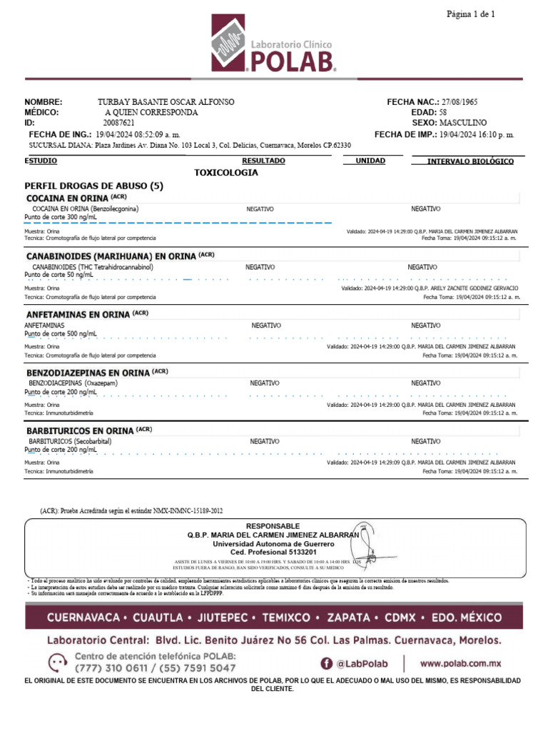 6 - Antidoping | PDF