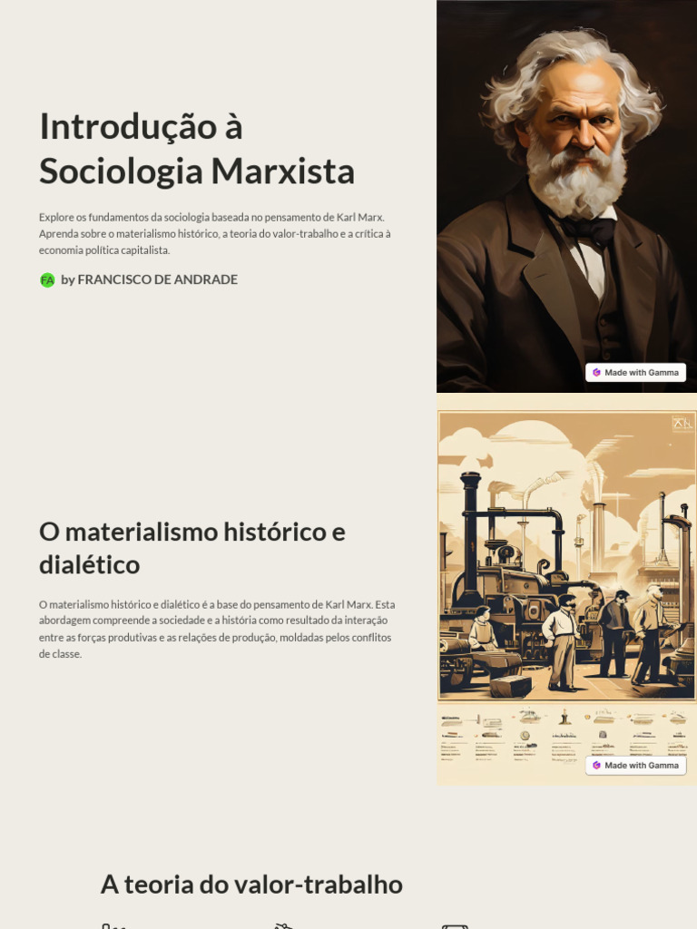 Introdução Á Teoria Marxista | PDF | Marxismo | Karl Marx