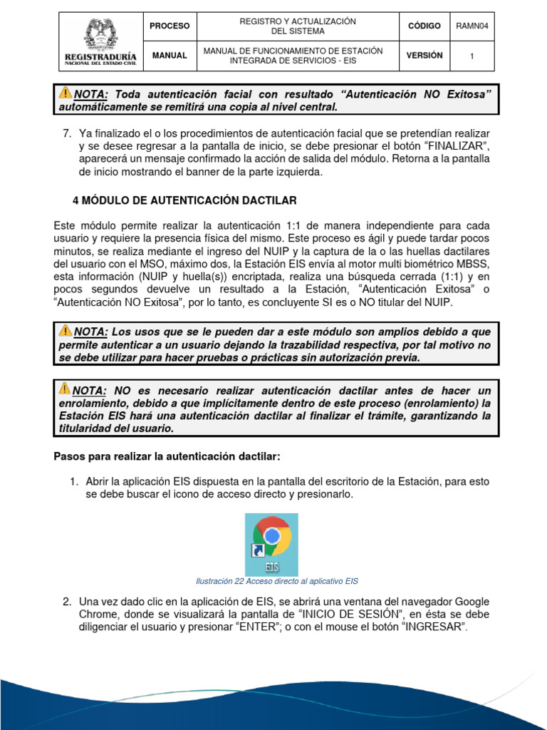 36 - PDFsam - RAMN 04 Manual Funcionamiento Estacion Integrada de Servicios EIS - V1 | PDF ...