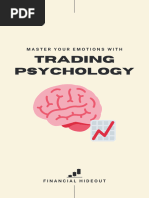 The Disciplined Trader PDF | PDF | Experience | Thought