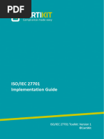 Iso Iec Fdis 27036 1 | PDF | International Organization For ...