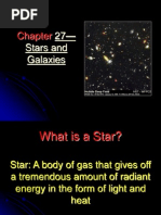 Sun, Stars, and Galaxies Overview | PDF | Stars | Supernova