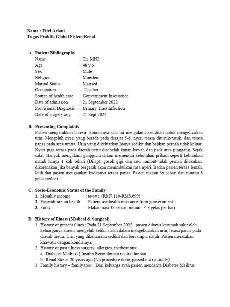 Fitri Ariani, Malaysia | PDF | Pengembangan Diri | Sains & Matematika