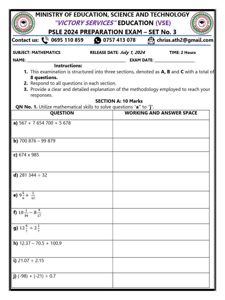 Vse P7 Special Set | PDF | Gases