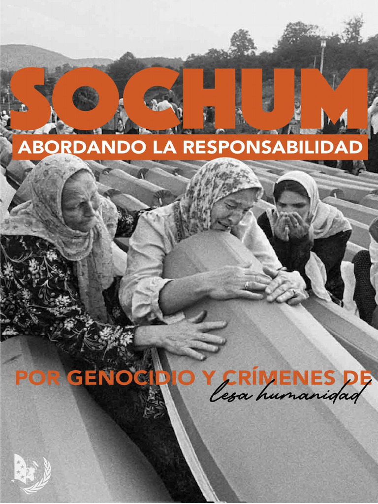 Sochum - Almun 2024 | PDF | Genocidios | Crímenes contra la humanidad
