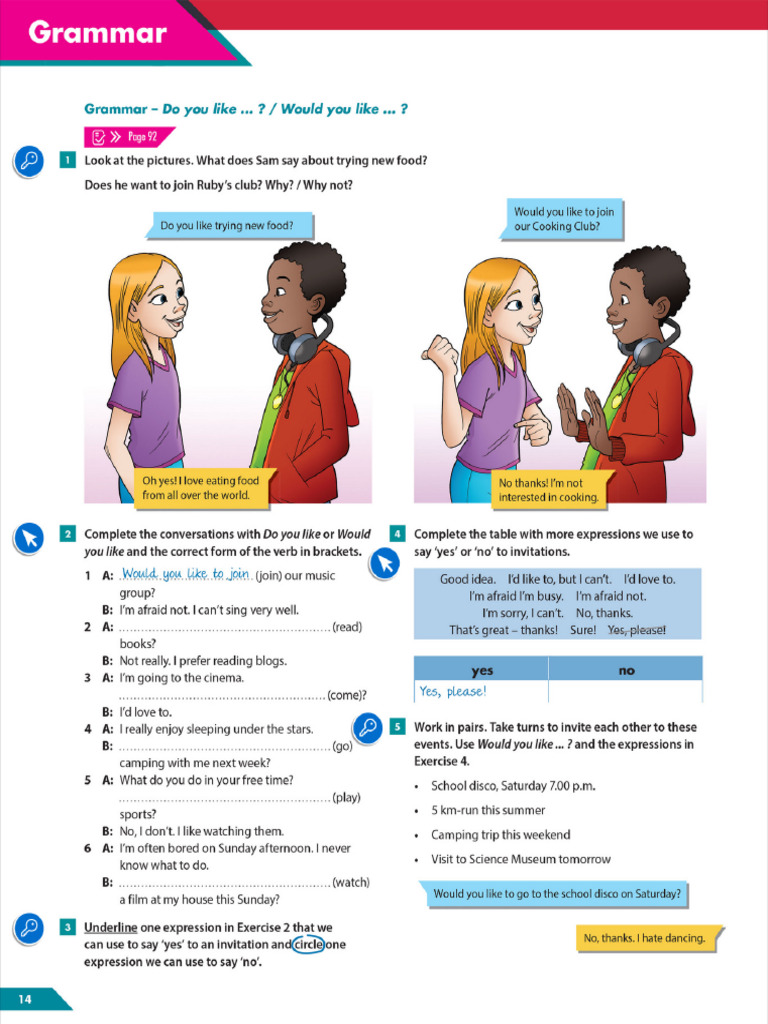 Compact A2 Key | PDF