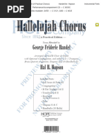 Handbell Notation Guide | PDF | Hymns