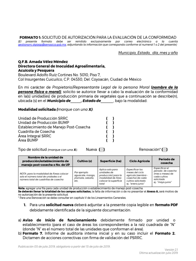 Formato 1 Sol Autori V2.1 2019 | PDF