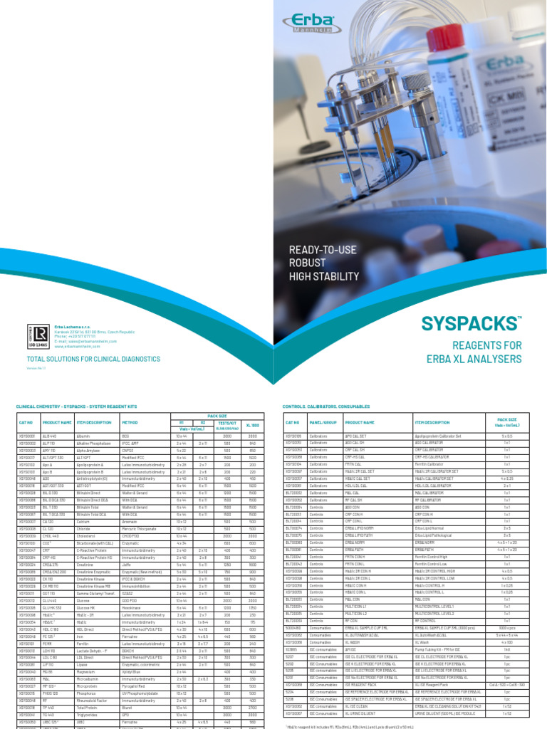 Syspacks en 1 | PDF
