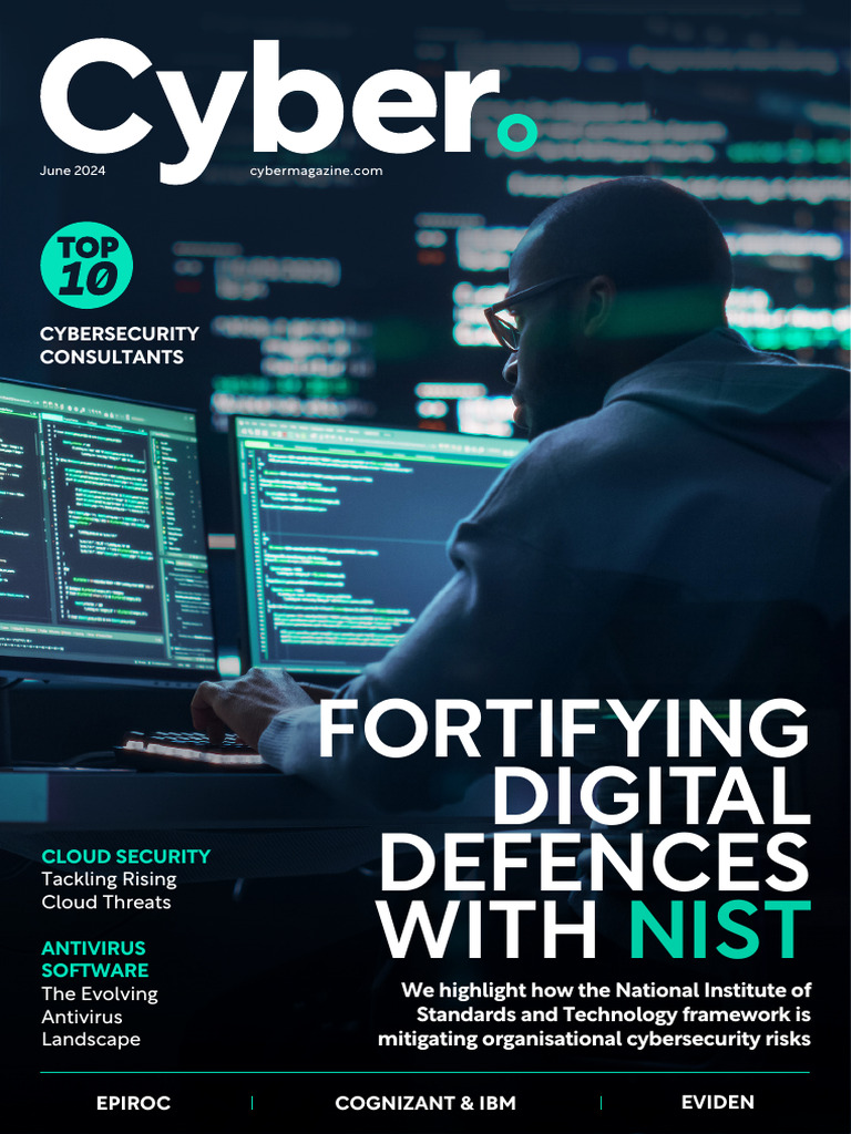 Cyber+Magazine+ +june+2024 | PDF | Computer Security | Security