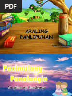 Teoryang Bulkanismo o Pacific Theory | PDF