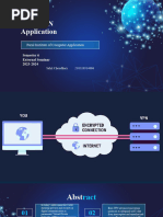 VPN Application Guide for eForms.nic.in | PDF | Virtual Private Network ...