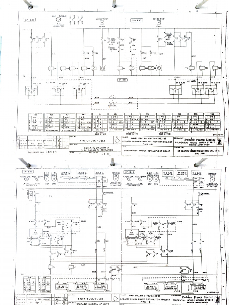 Atr 2 Drawing Oltc Body Protection | PDF