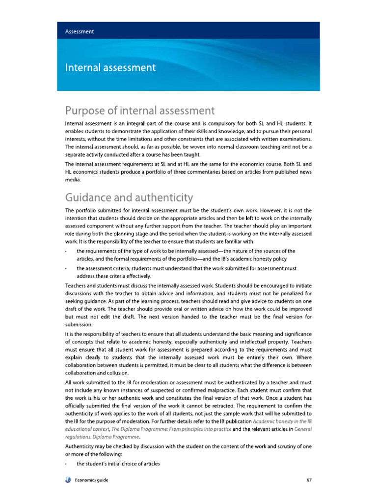 IA Instructions From The Guide First Exam 2024 | PDF