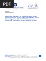 EMA Drug Variation Classification | PDF | Packaging And Labeling ...