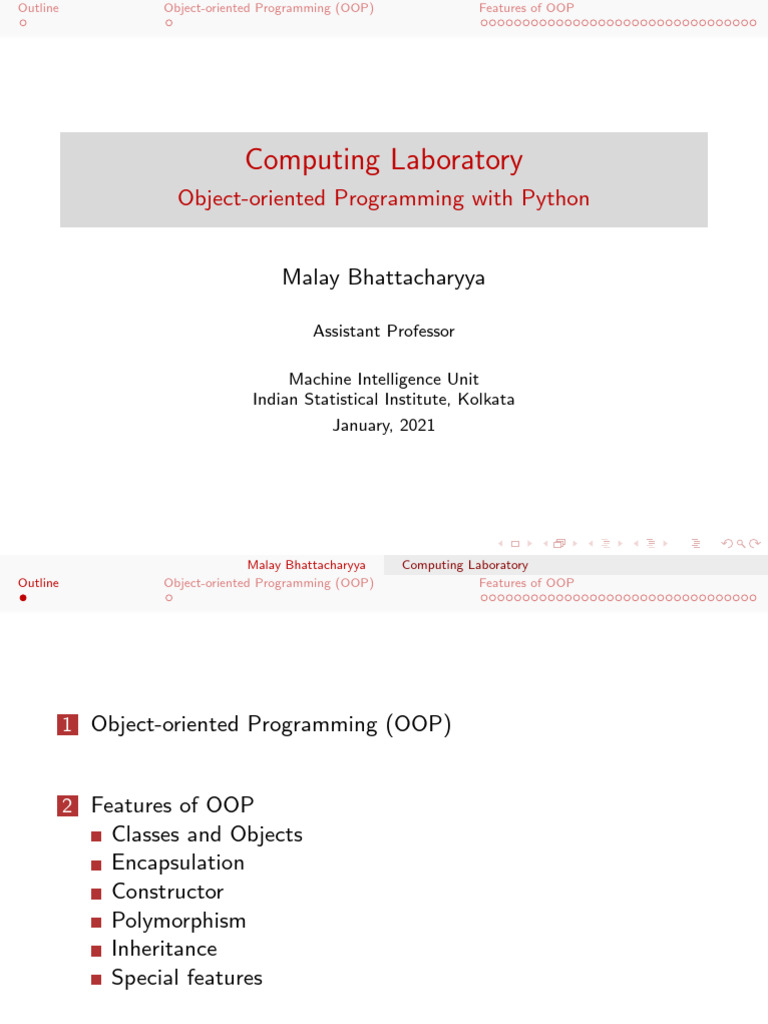 2020 Day10 Oop Python | PDF | Class (Computer Programming ... 2020 Day10 Oop Python | PDF | Class (Computer Programming ...