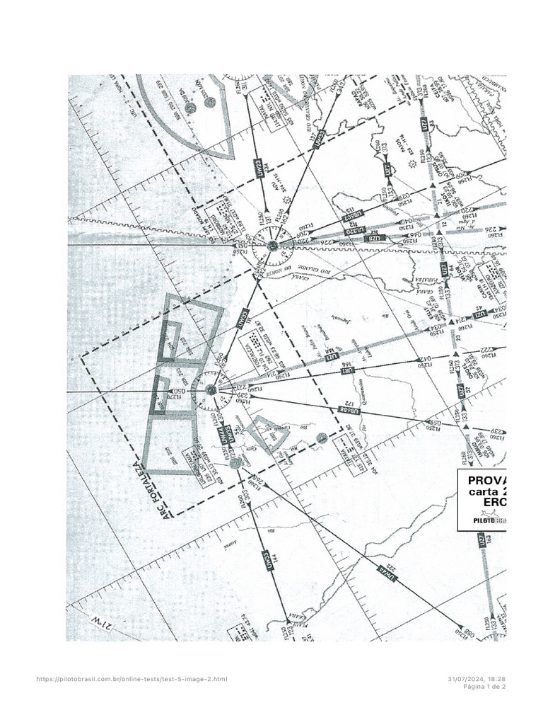 Rec-For - Prova 5 - Carta 2.3 | PDF