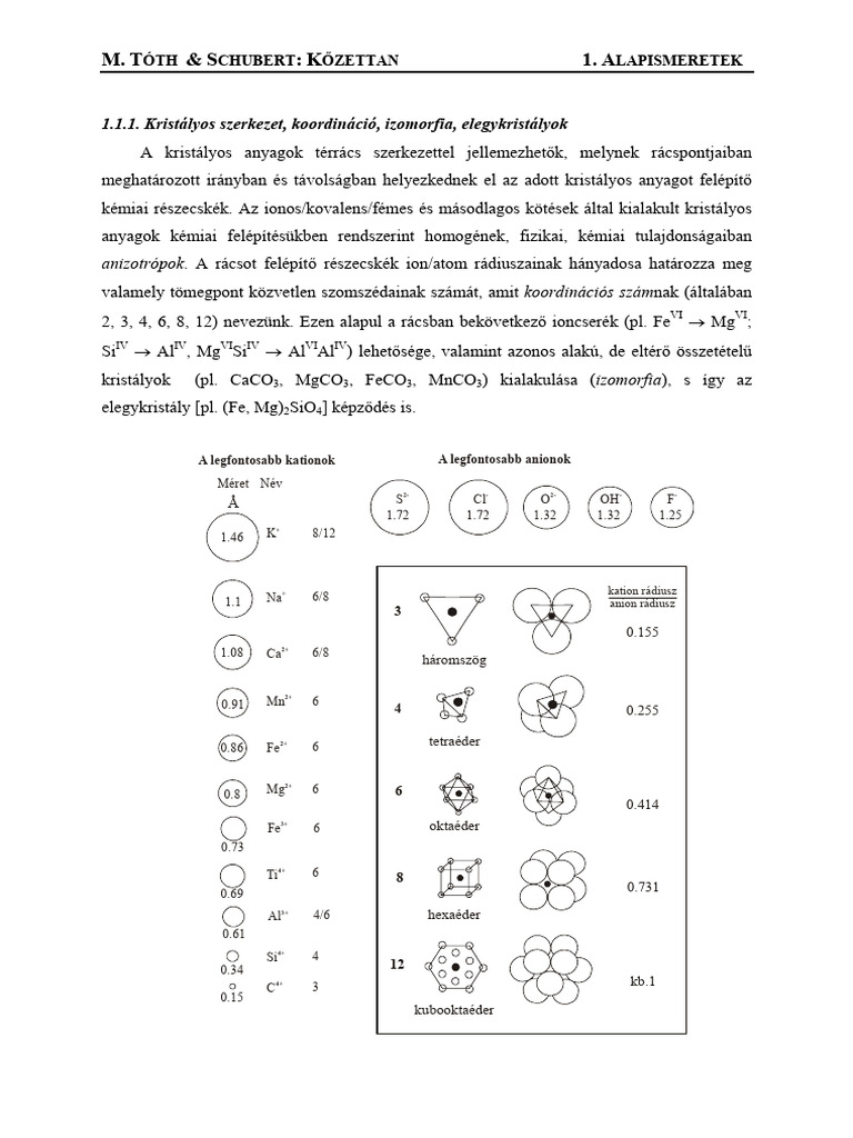 Tananyag | PDF