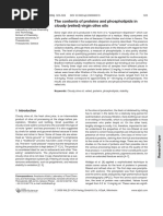 PDS - Chartek 2218 | PDF | Paint | Epoxy