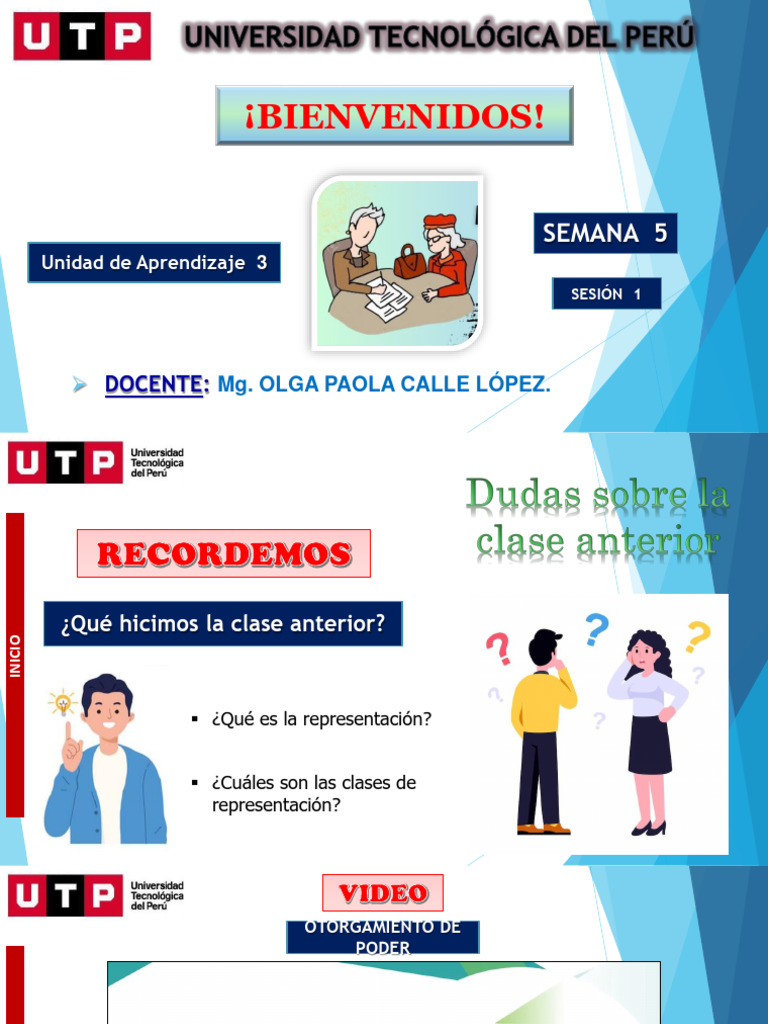 s05 - s1 - Material - El Poder y Las Clases de Poder | PDF