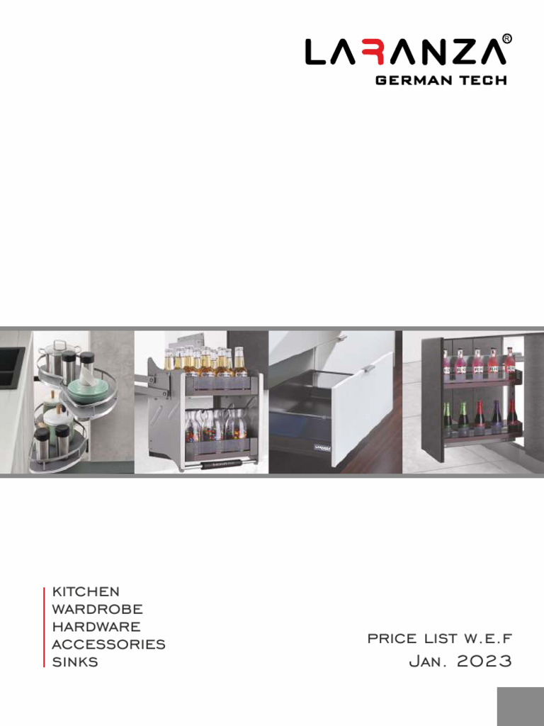 Laranza Catalogue | PDF