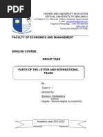 Examples of Properly Sealed Envelopes For Transcripts | PDF