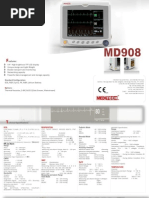 FloTrac Sensor Setup Guide | PDF | Damping | Medicine