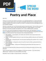 Poem 04.03 | PDF | Poetry | Stanzaic Form