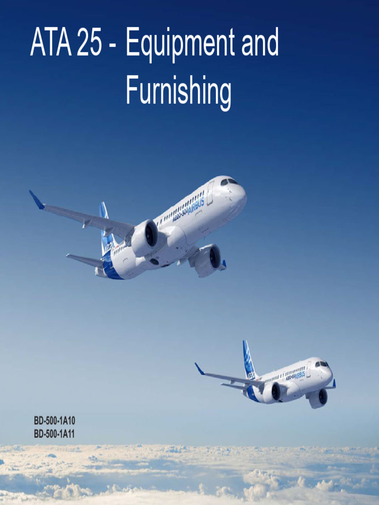Ata25.Equipment and Furninshing 1614086158176 23 | PDF | Aviation ...