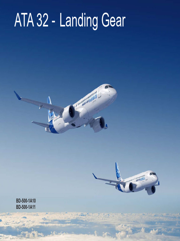 Ata32.landing Gear 1614086483647 18 | PDF | Landing Gear | Steering