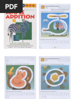 Custom Numberblocks Sprite Pack On Scratch | PDF | Computing