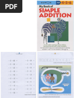 Kumon Math Levels | PDF | Function (Mathematics) | Equations