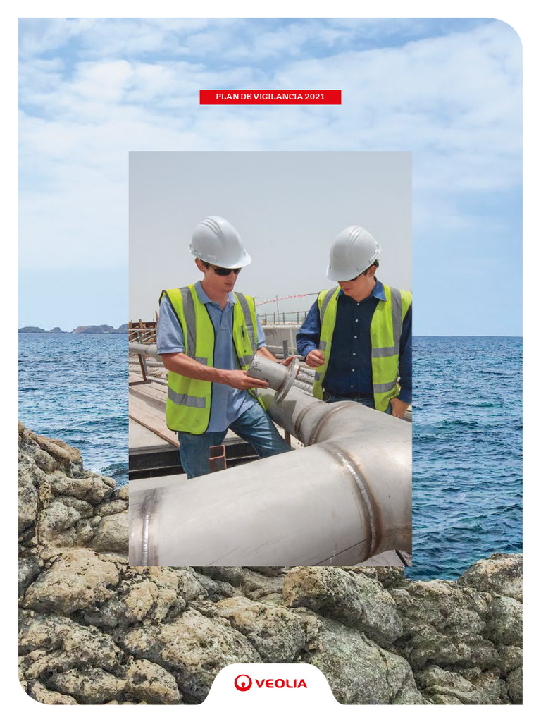 Veolia Plan de Vigilancia 2021 Español | PDF | Derecho laboral ...