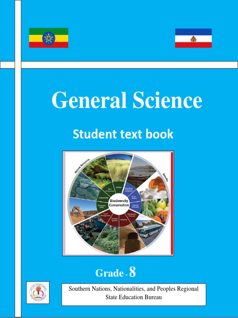 General Science | PDF | Atoms | Matter