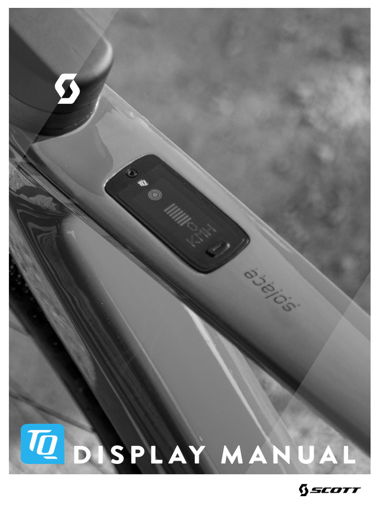 TQ Display Manual Multi 2006385 2 | PDF | Medical Device