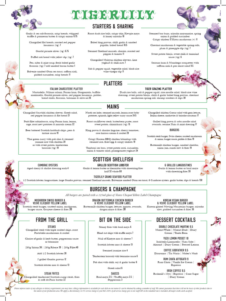 Gourmet Charcuterie and Seafood Platters | PDF | Hamburgers | French Fries