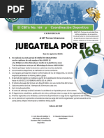 Posiciones en El Tocho Bandera | PDF | Jugador de ataque | Gridiron ...