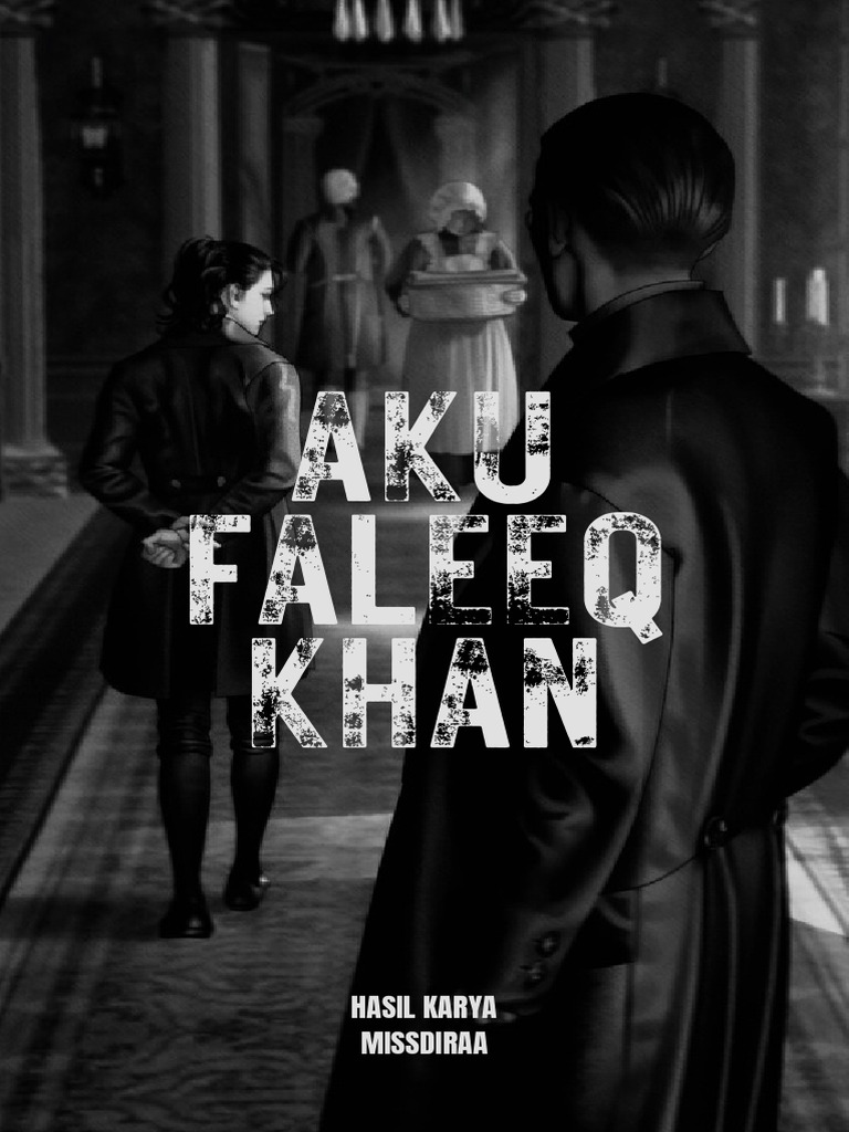 Aku Faleeq Khan 2 | PDF | Fiksi Misteri, Thriller, & Kejahatan