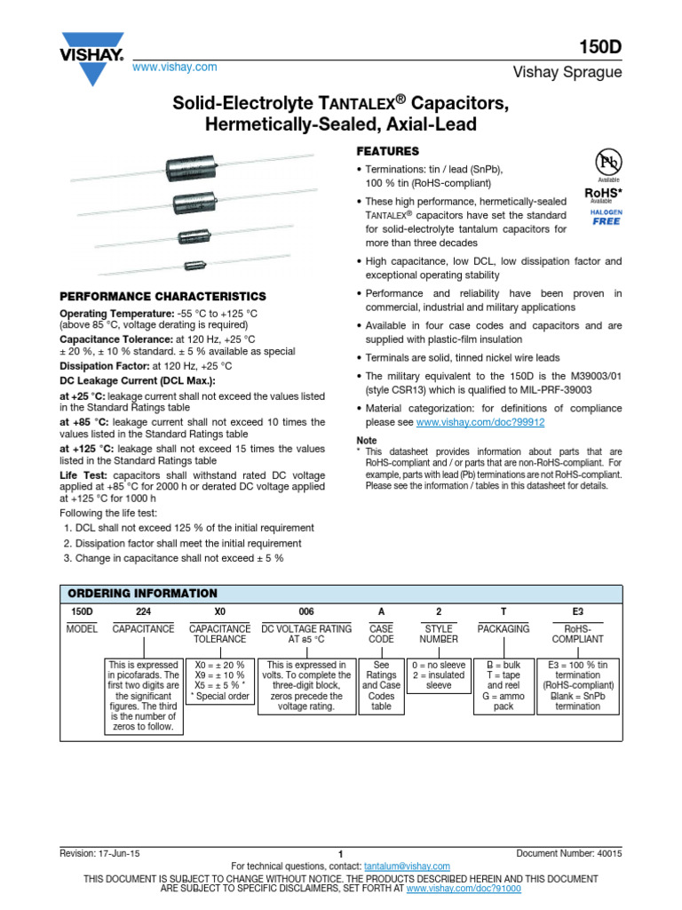 2046058 | PDF | Capacitor | Electrical Engineering