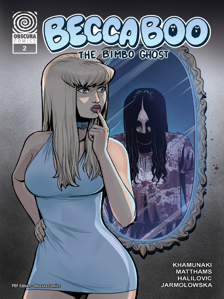 Becca Boo #2 | PDF