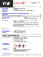 UN3528 Flammable Liquid Shipping Guide | PDF | Dangerous Goods | Engines