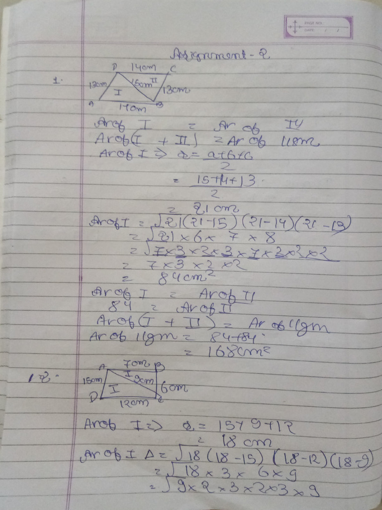 Assignment 2 CH 12 Pranay Agrawal | PDF | Teaching Methods & Materials
