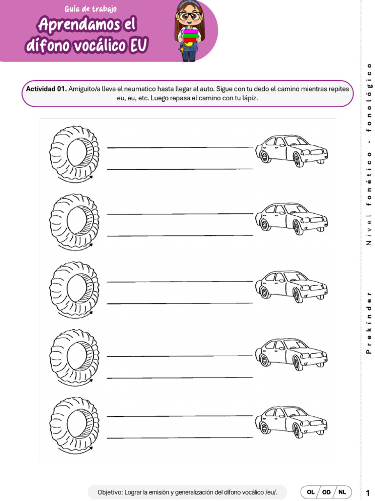 M-Dulo 12.2 D-Fono Voc-Lico EU - Prek-Nder | PDF