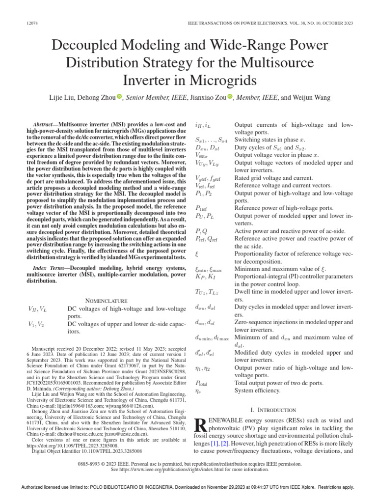 Decoupled_Modeling_and_Wide-Range_Power_Distribution_Strategy_for_the ... Decoupled_Modeling_and_Wide-Range_Power_Distribution_Strategy_for_the ...