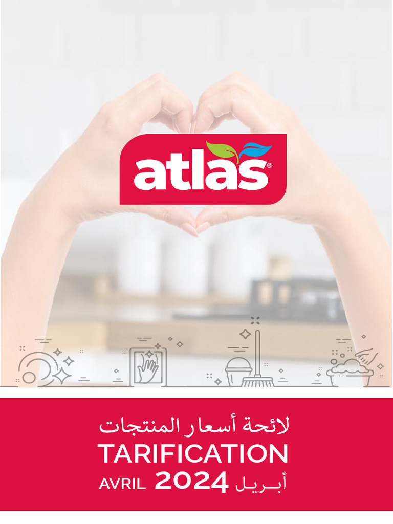 Tarification at Limp Avril 2024 | PDF