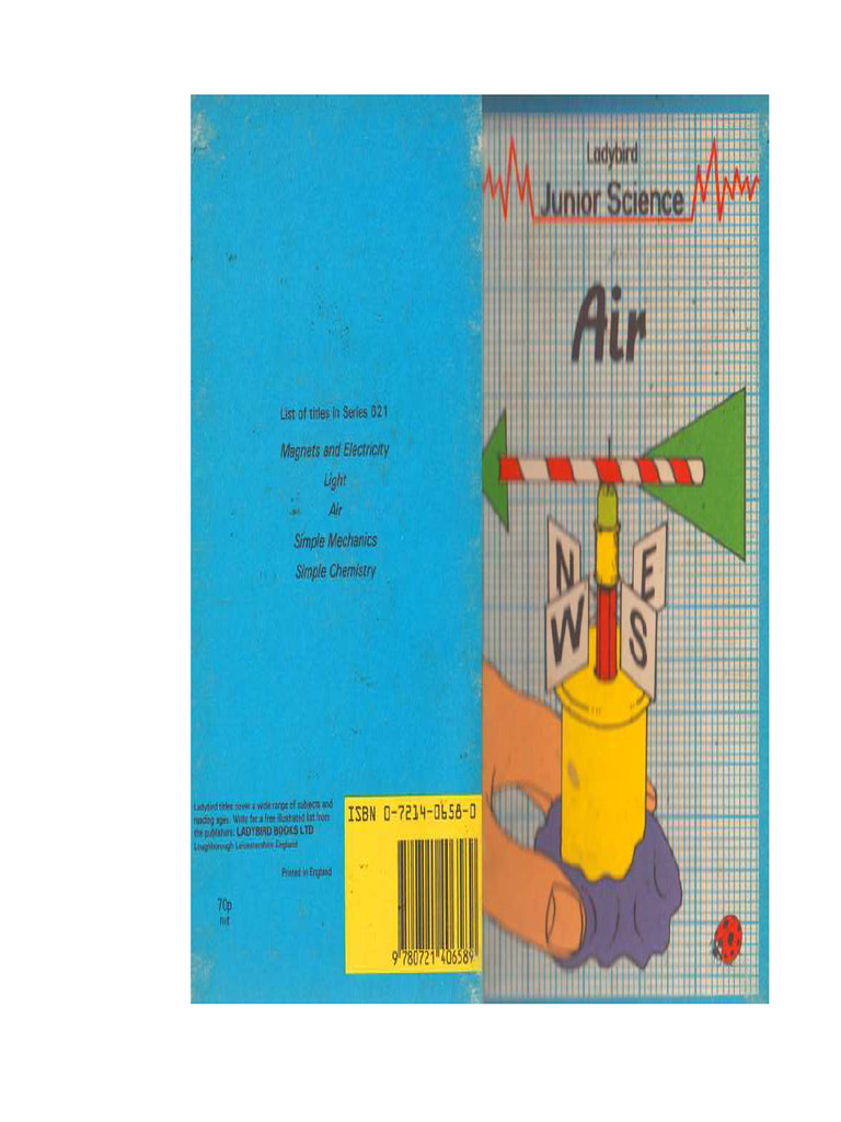 Ladybird Science - Air | PDF